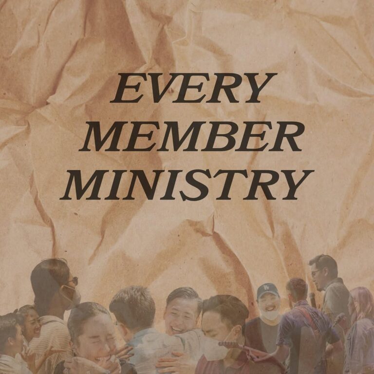 Every Member Ministry and Safeguarding - Surviving Church